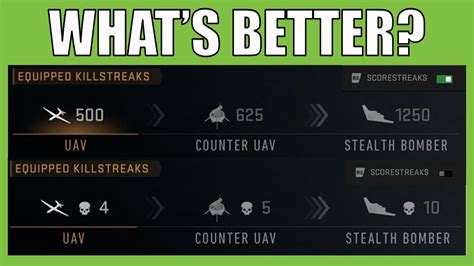 How To Use Score Streaks Instead Of Killstreaks Call Of Duty Modern