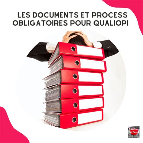 Les Documents Et Process Obligatoires Pour Qualiopi Agence SophieTurpaud
