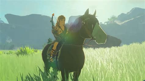 El Nuevo Gameplay De Zelda Tears Of The Kingdom Muestra Nuevas
