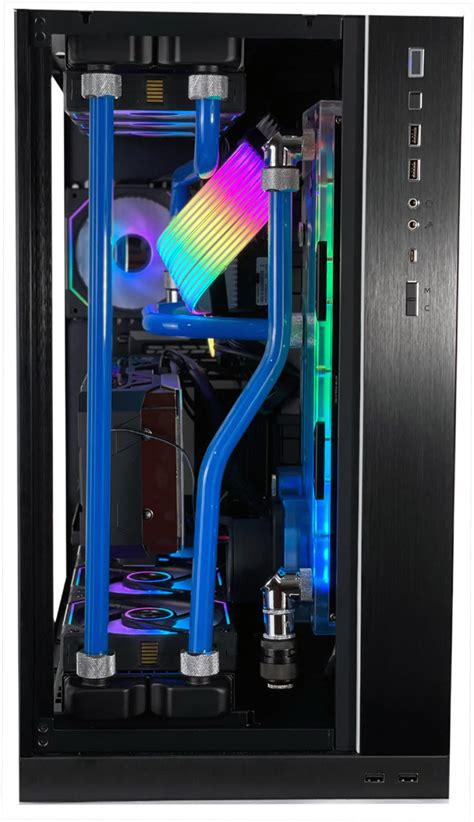 Extreme Custom Water Cooling Gaming PC Intel Core I9 13900K Nvidia