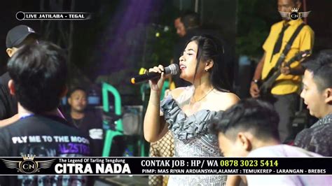 Manuk Dara Citra Nada Live Halal Bi Halal Pemuda Putra Pelangi