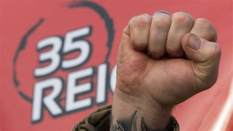 Vorsto Der Ig Metall Arbeitgeber Gegen Generelle Vier Tage Woche