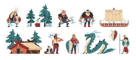 Romans Barbarians Follow HAdrians Wall Clip Art Library