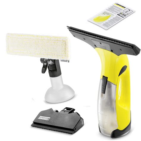 KARCHER URZĄDZENIE DO MYCIA OKIEN WV2 N 1 633 212 0 Cena Opinie