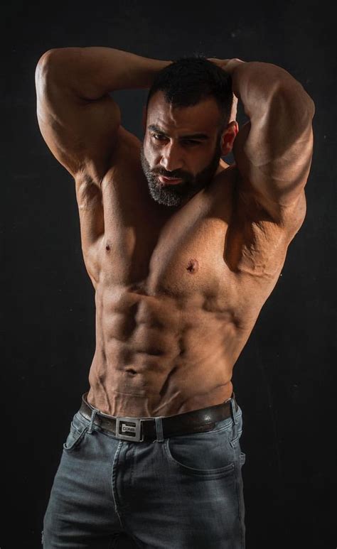 Pin By Anthony Line Christner On Muscular Men Bodybuilder Men And Men In A Uniform