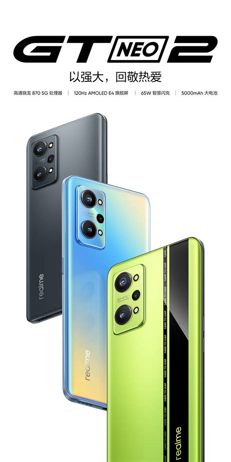 Realme Gt Neo Realme India