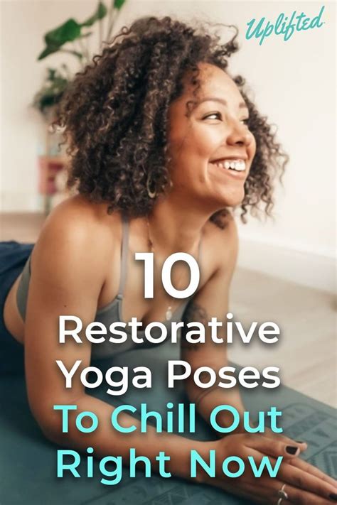 Restorative Yoga Poses For Total Relaxation Brett Larkin Yoga