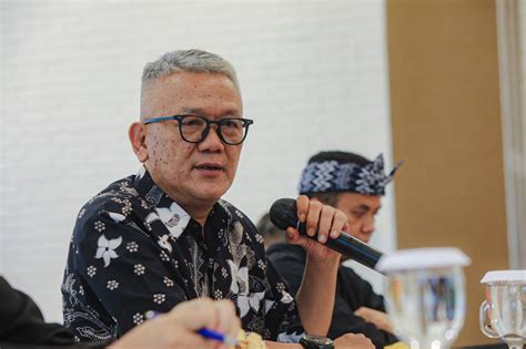 Pj Wali Kota Strategi Pemkot Bandung Tingkatkan Indeks Kesehatan