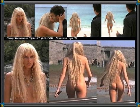 Daryl Hannah Desnuda Fotos Y V Deos Imperiodefamosas