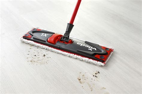 Mop płaski VILEDA UltraMax XL 42 cm BOX zestaw 7824523290 Allegro pl