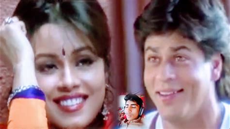 Do Dil Mil Rahe Hain Magar Chupke Chupke Shahrukh Khan Song Kumar