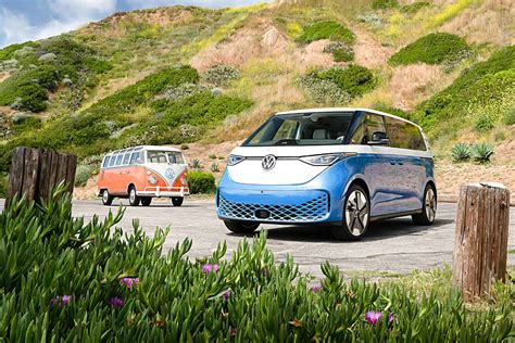 2025 Volkswagen ID Buzz Reveal What S New Photos Specs And More