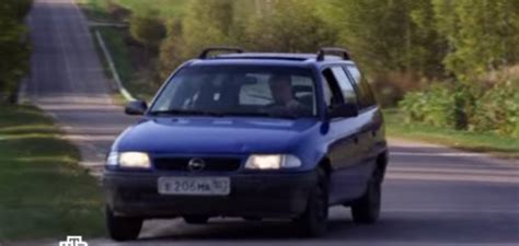 IMCDb Org Opel Astra Caravan F In Pasechnik 2013 2016