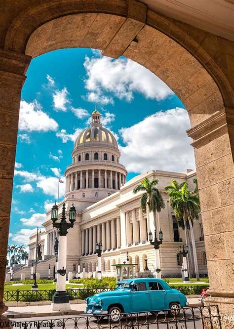 Que ver en La Habana en 2 días Lugares imprescindibles