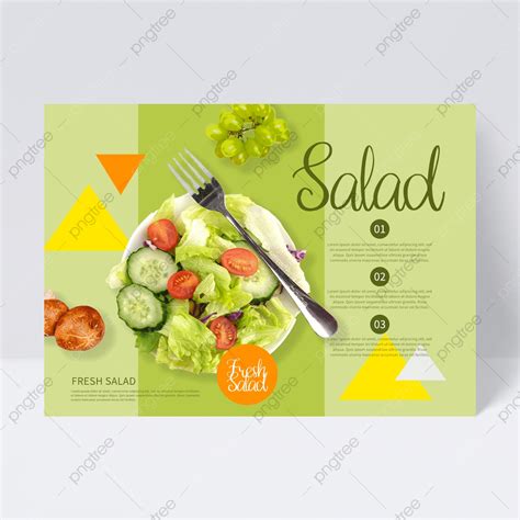 Ensalada De Creativo PNG Vectores PSD E Clipart Para Descarga