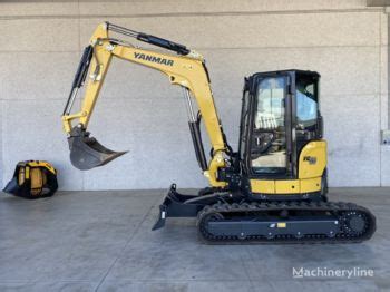 YANMAR Vio 50 For Sale Mini Excavator 5832346