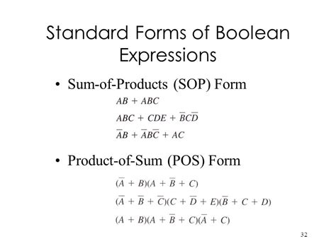 boolean algebra and logic simplification ppt video online download