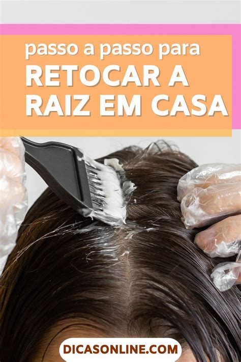 9 Dicas Para Quem Quer Retocar A Raiz Do Cabelo Em Casa Efeito De