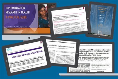 implementation research the unambiguous cornerstone of implementation science rande search for