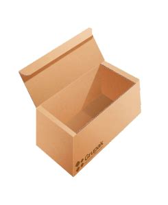 Empaques y cajas de cartón corrugado de alta calidad Grupak
