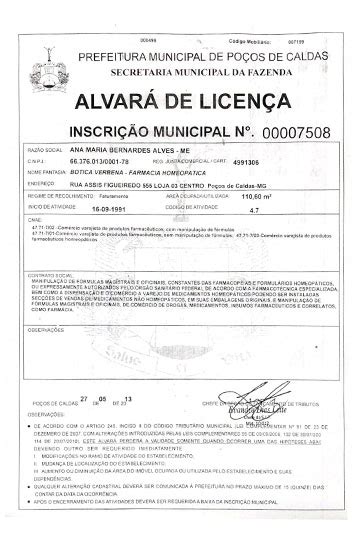 Documentação Botica Verbena