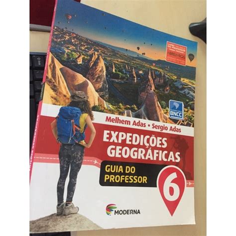 EXPEDIÇÕES GEOGRÁFICAS 6 ano PROFESSOR Shopee Brasil