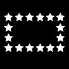 Write A Java Program For Hollow Rectangle Star Pattern PrepInsta