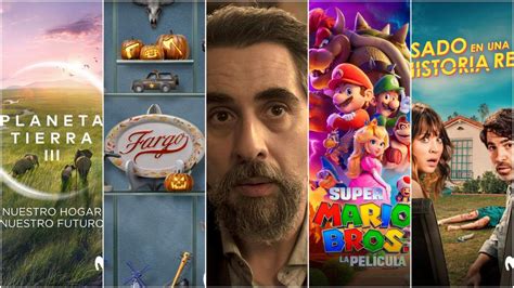 Novedades Estrenos Movistar Plus Noviembre 2023 Fargo T5