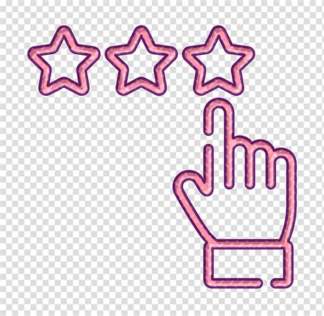 Food Delivery Icon Chosen Icon Review Icon Icon Design X Mark Flat