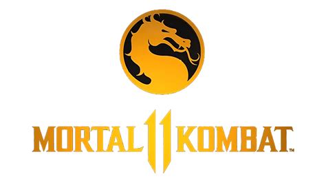 Mortal Kombat Logo Symbol Meaning History PNG Brand