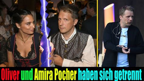 Schock Oliver Pocher Und Amira Pocher Haben Sich Getrennt Youtube