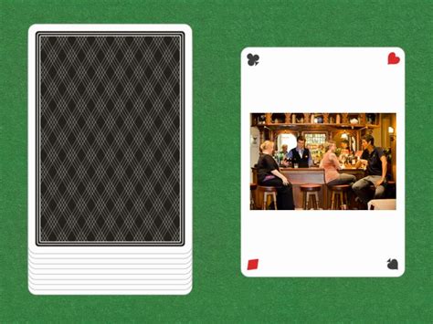 Trennbare Verben Random Cards