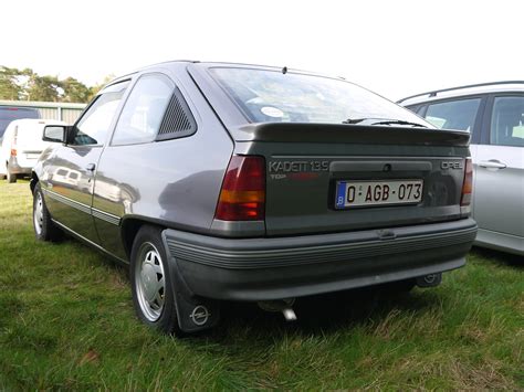 Opel Kadett 1 3S Top 1988 Eelco Flickr
