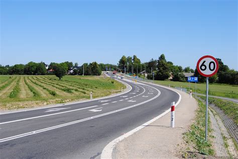 Rozbudowa drogi wojewódzkiej Nr 835 Piotrków Wysokie ZDW Lublin