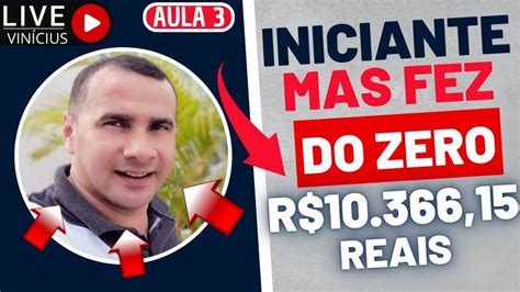 Aula Iniciante Do R A R Em Dias Em Casa Ganhe