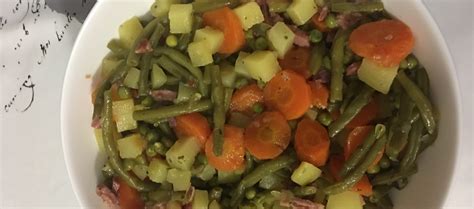 Recette Cookeo Jardini Re De L Gumes Ww Au Cookeo Cookeo Mania
