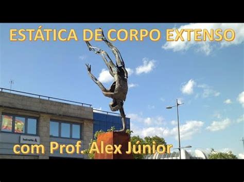 Aulão de Estática de Corpo Extenso YouTube