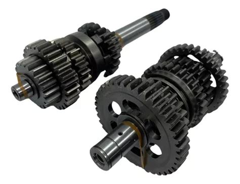 Caixa Cambio Cg Fan 125 Ks 09 14 Cg Titan 150 Ks 2004 2008 Frete grátis