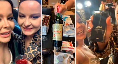 Maiara E Maraisa Invadiram Camarim De Gusttavo Lima Antes De Show Em Sp