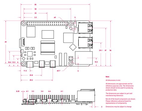 raspberry pi 5 schematics raspberry pi schematic