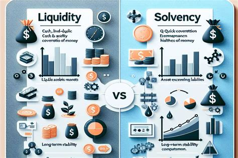 Diferencia Entre Liquidez Y Solvencia Conoce Las Claves