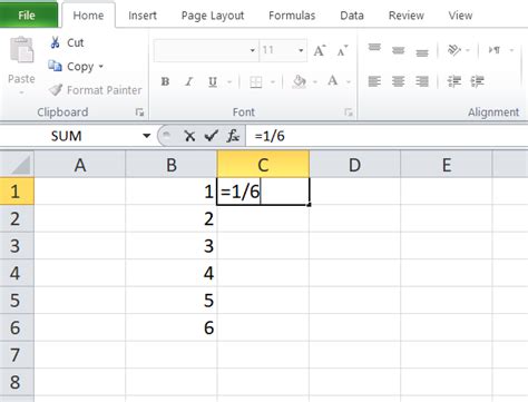 learning central limit theorem with microsoft excel msr economic perspectives