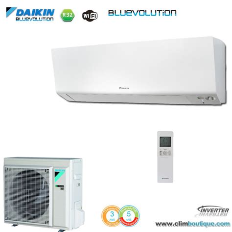 Climatiseur Daikin Perfera Ftxm R Rxm R Blog
