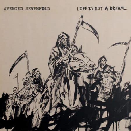 Avenged Sevenfold Life Is But A Dream Album Review Archyde