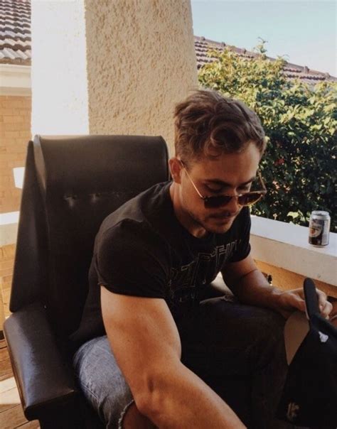 Pin By Miah On Dacre Montgomery Dacre Montgomery Stranger Things