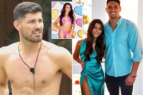 Love Island S Arabella Chi Wows As She Goes Braless In Sultry Mirror