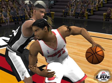 Nba Live Promotional Art Mobygames