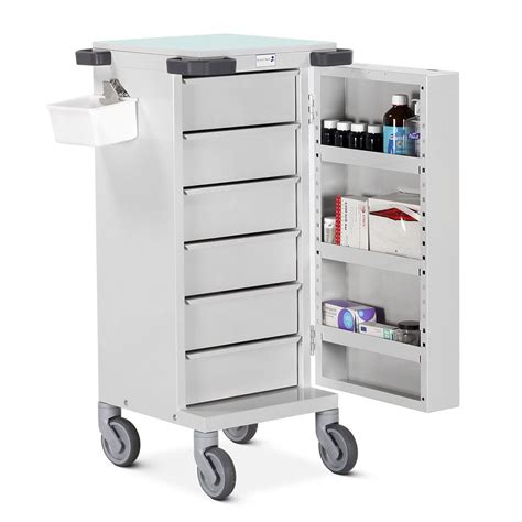 Medizinischer Wagen Pts Hsb Dr Bristol Maid Hospital Metalcraft