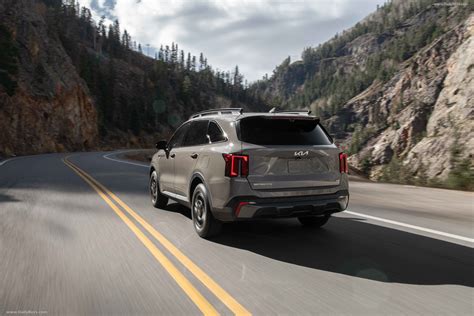 2025 Kia Sorento Xpro Stunning HD Photos Videos Specs Features