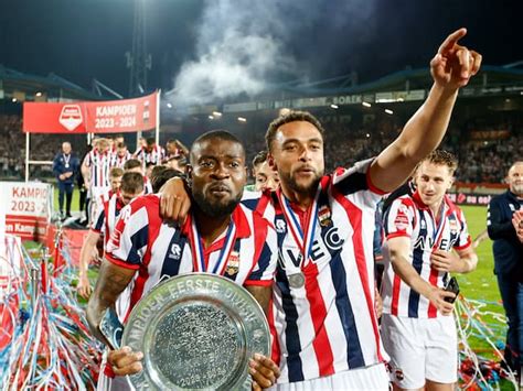 Live Kkd Reacties Na Promotie Fc Groningen En Kampioenschap Willem Ii